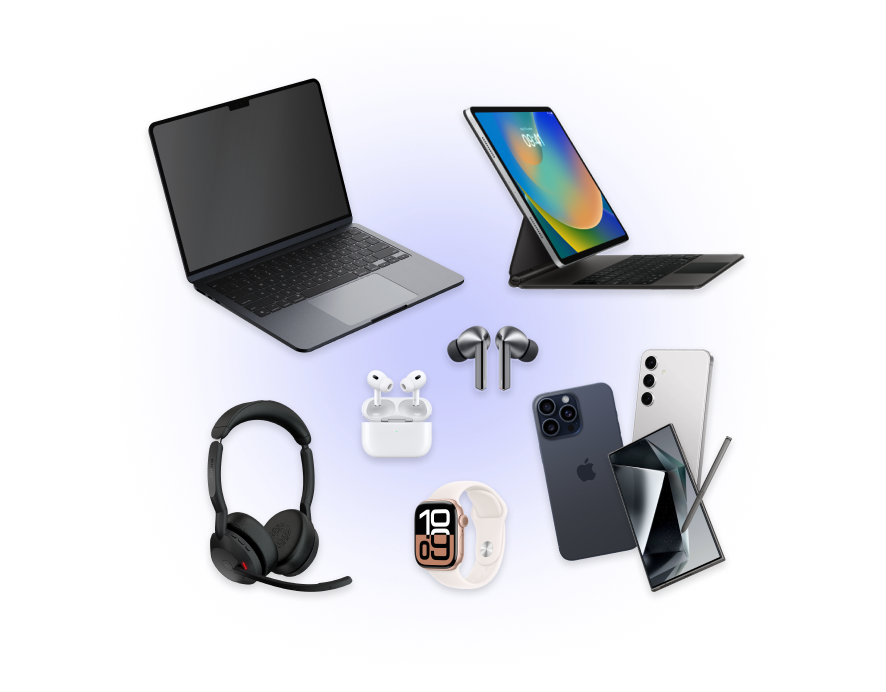 Techstep | Mobile enheter og tilbehør